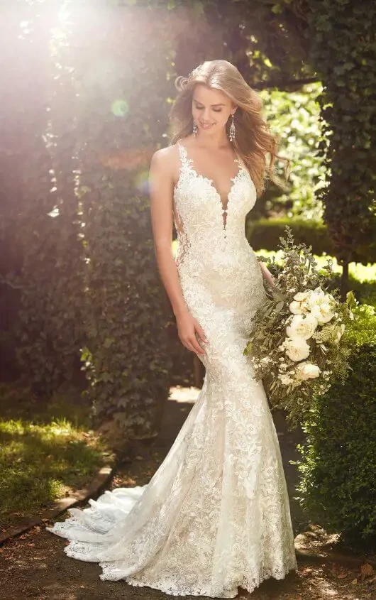 Martina Liana Bridal Styles Wedding Dresses in Lansing, MI Dresses | Fantastic Finds